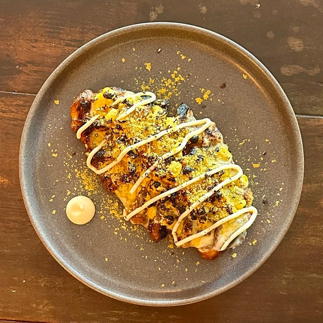 Korean Croissant Waffles - Croffles and Coffee | Sharpfle Waffle